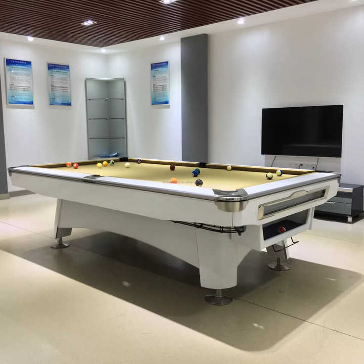 Top Quality American Standard Size Diamond 9ft Pool Table