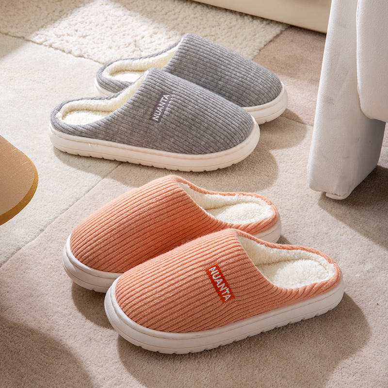 2024 New Styles! Women's Winter Warm Corn Kernel Pattern Bedroom ...