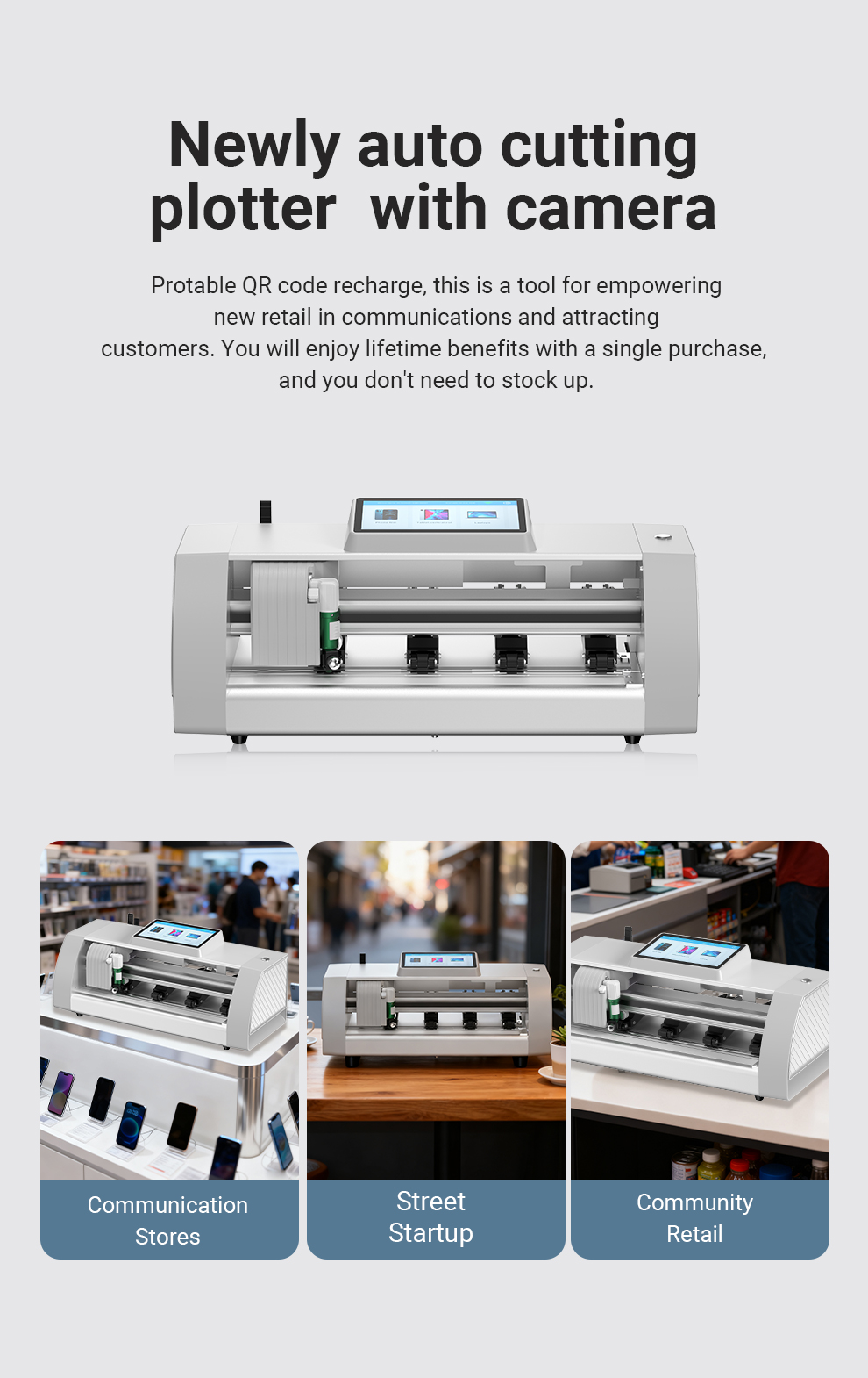 How to Choose a Hydrogel Film Cutting Machine: Smart Cutter Guide for ...