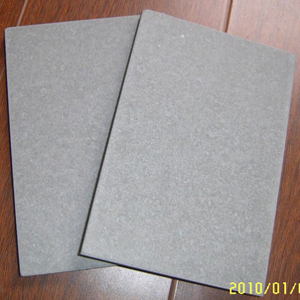 Compressed Cement Sheet Wall Cladding - Durable & Versatile