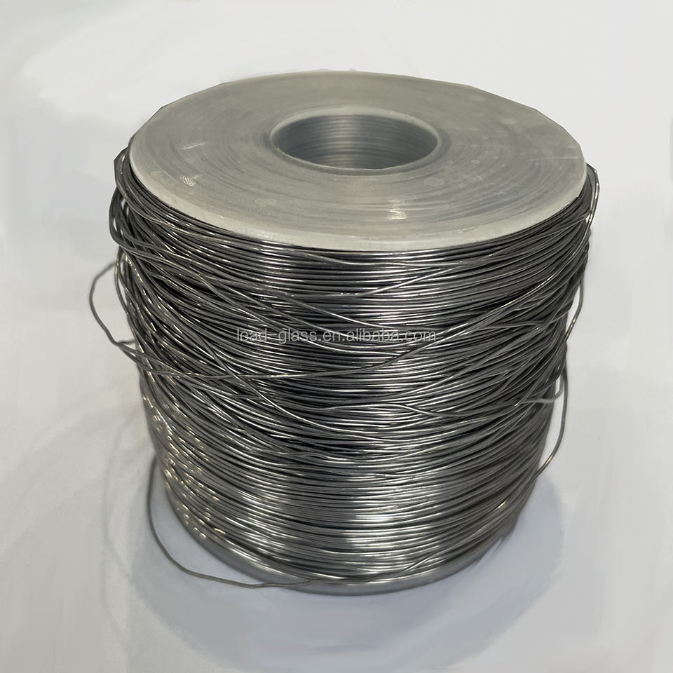 99.994% Pure Welding Lead Wire Soft and Bubble Free 12mm 13mm 14mm 15mm ...