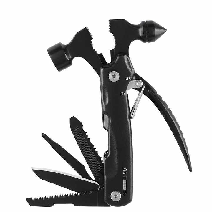 Durable Car Multifunctional Emergency Life Hammer Tool