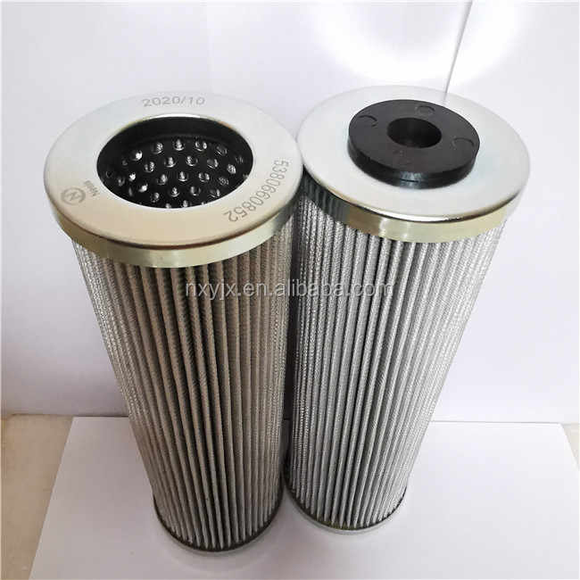 Import Material Hydraulic Oil Filter Element 5380660852 - 98% ...