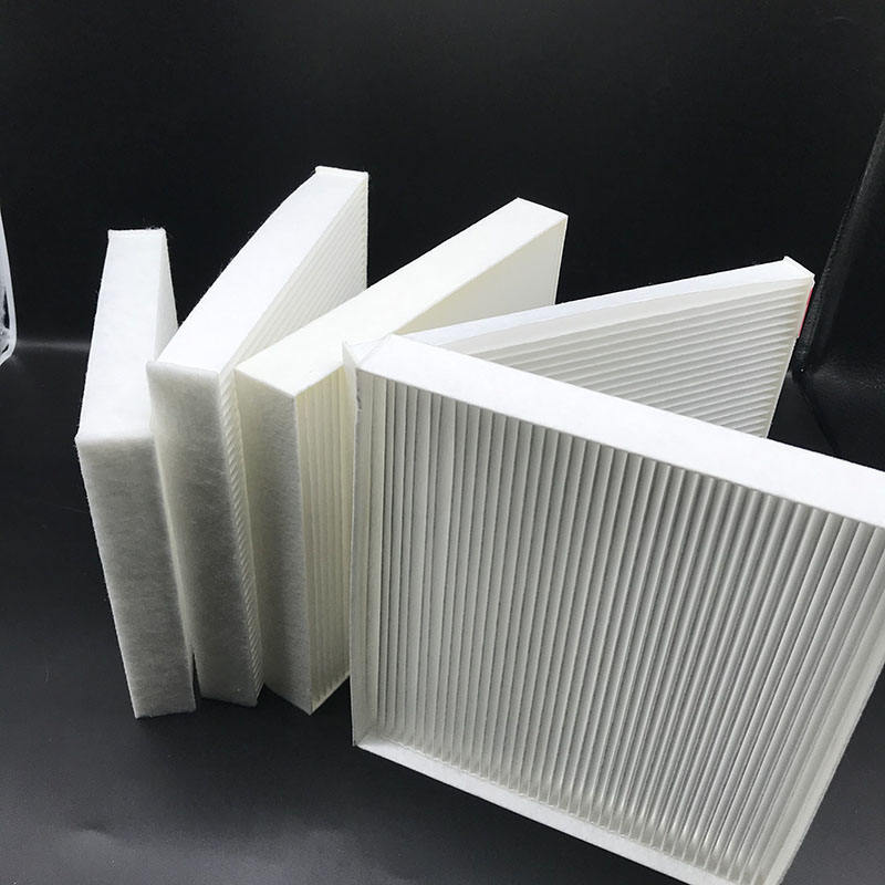 Gangda Oe High-Performance Car Air Condition Filter Activated Carbon ...