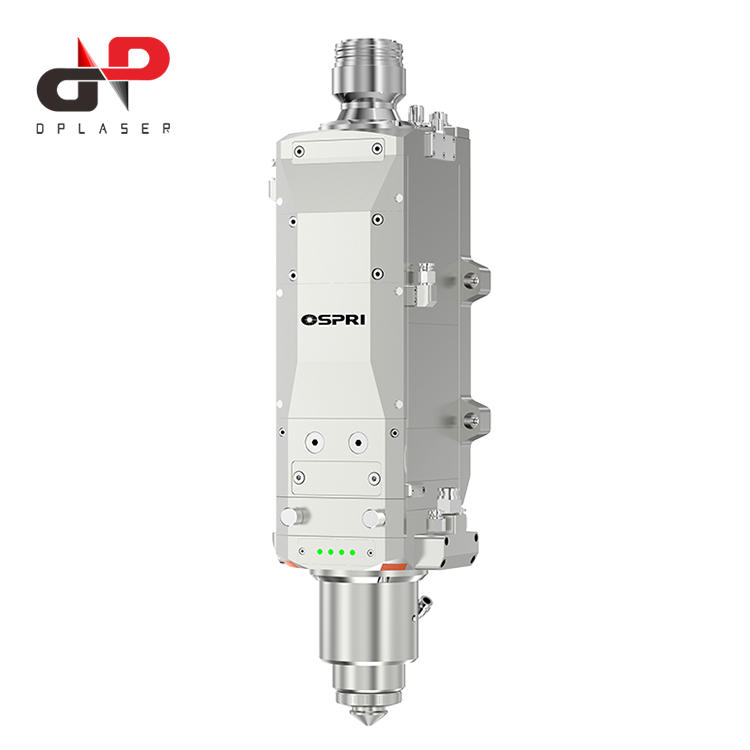 6kw 6000w Ospri Lc608m Auto Focus Metal Fiber Laser Cutting Head - Buy ...