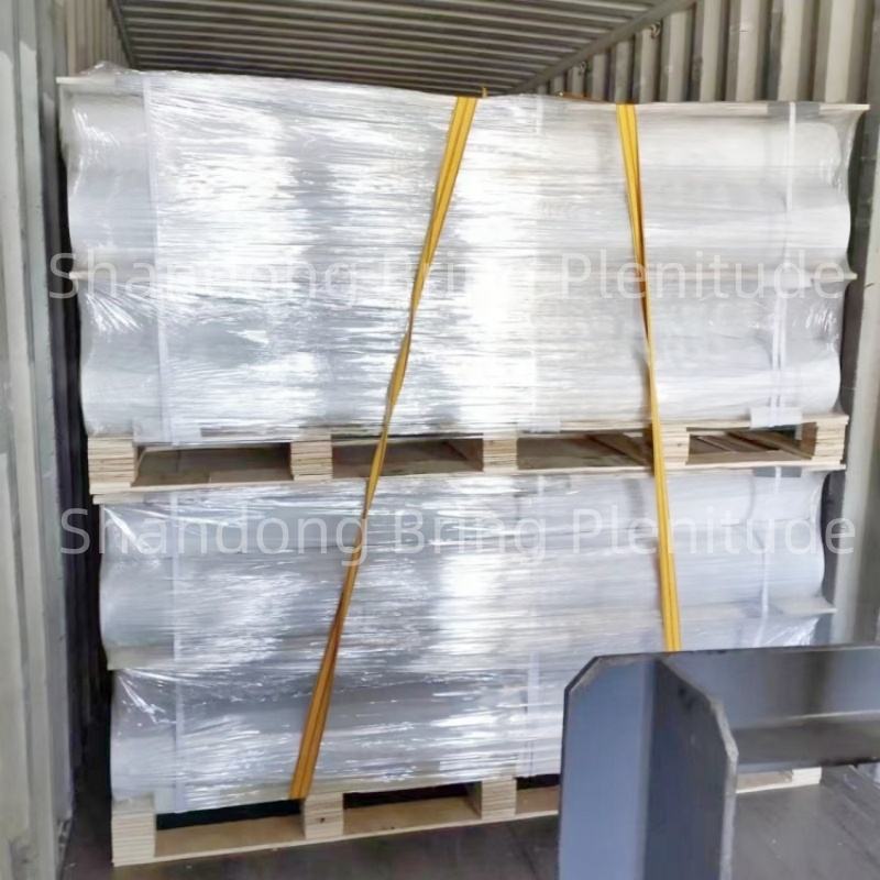 60 Mil TPO Waterproofing Membrane - Durable Roofing Solutions