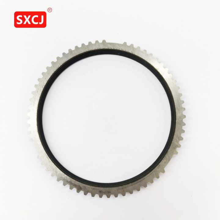 Heavy Truck Gearbox Spare Parts - Steel Synchronizer Rings for ZF