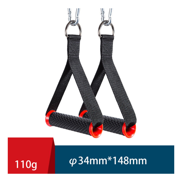 Fitness Handles - Durable & Anti-Slip Gym Equipment