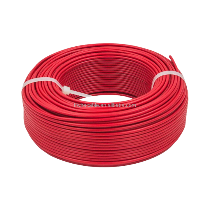 Zr-BV/BVV/RVV/BVR/RV Electric Building Wire PVC XLPE Flexible Cable for ...