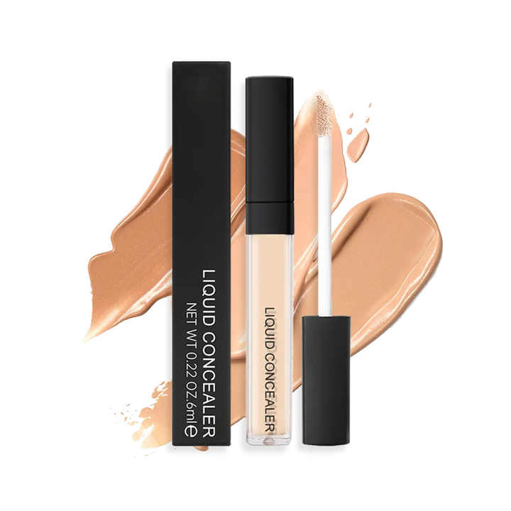 White Skin Under Eye Waterproof Concealer Full Coverage Low Moq Vegan ...