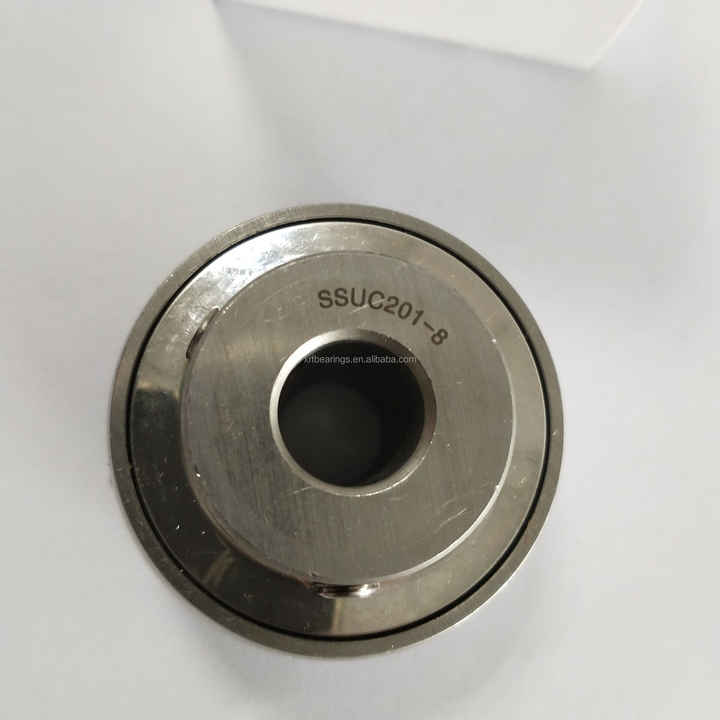 Radial 3/4" Bore Insert Ball Bearing with Set Screws UC201 UC202 UC203 ...
