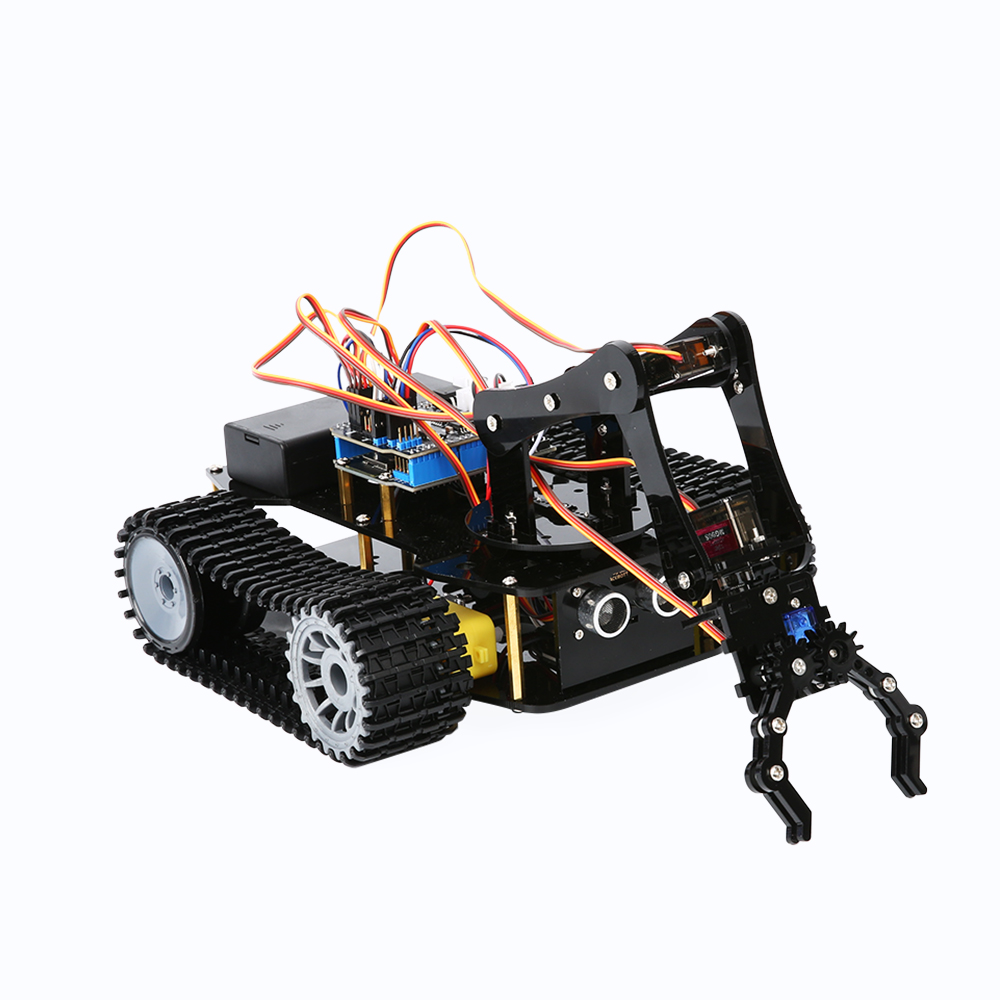 How to Choose the Best Arduino Robot Arm for Your Project