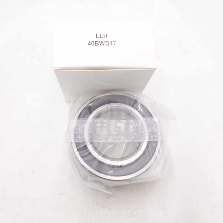 40BWD17 Front Wheel Hub Bearing - Precision & Durability