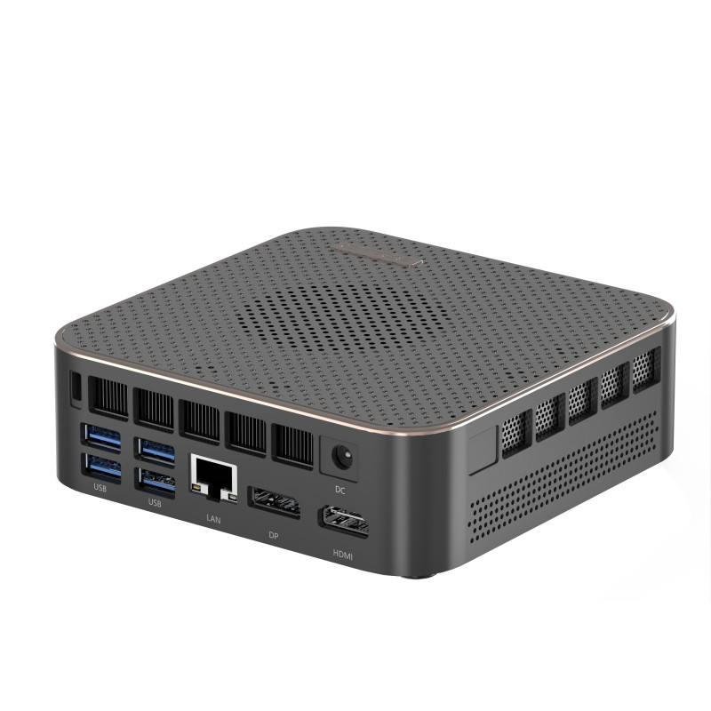 Cheap Mini PC Manufacturers Computer Windows11 Ubuntu AMD R5 7430U CPU ...