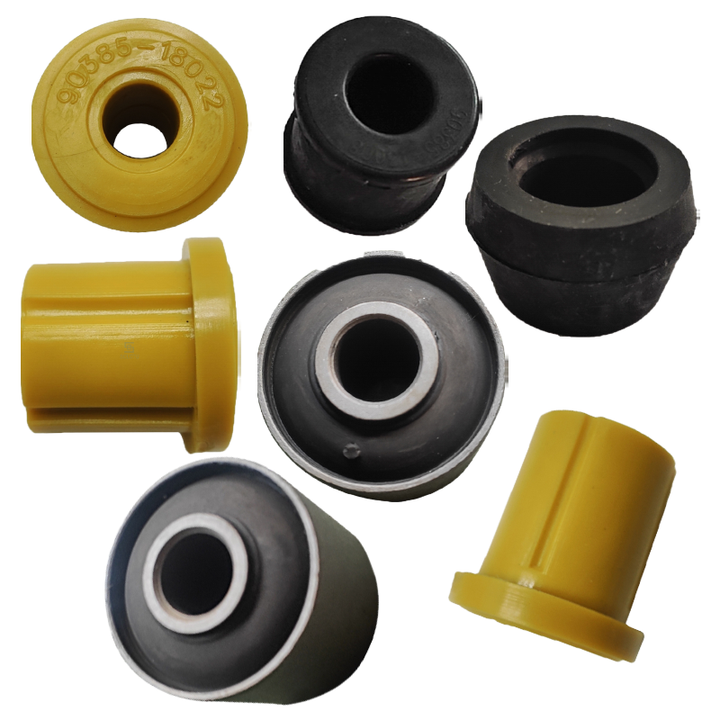 High Quality Car Leaf Spring Bush for Toyota HILUX VI Pickup