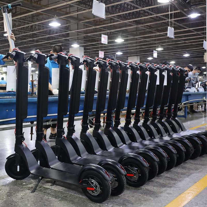 2025 High-Speed 350W Self-Balancing Electric Scooter with Removable ...