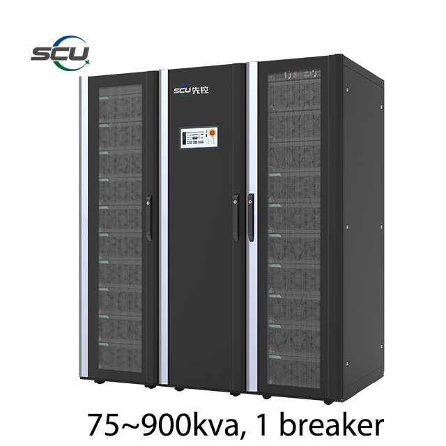 3 Phase Uninterruptible Power Supply Online 120kva 150kva Ups Industrial Ups Price