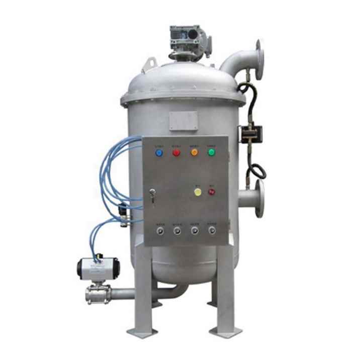 Industrial Filtering Equipment for Water Treatment Machinery Irrigation ...