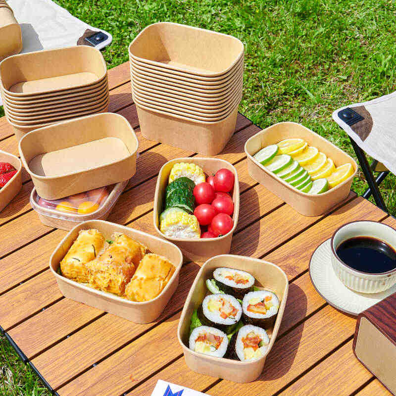 How to Choose the Best Craft Paper Food Box for Your Needs