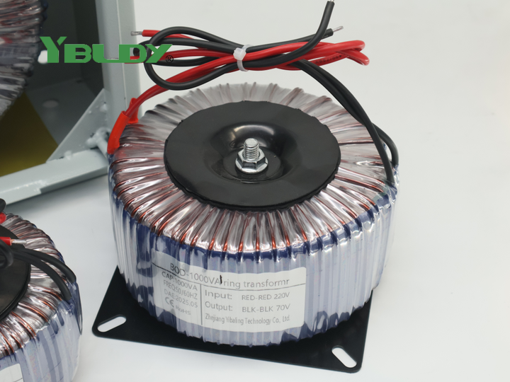 110V 220V 380V 24-0-24 50 0 50v Audio Amplifier Power Toroidal Transformer Toroidal Coil 300w ...