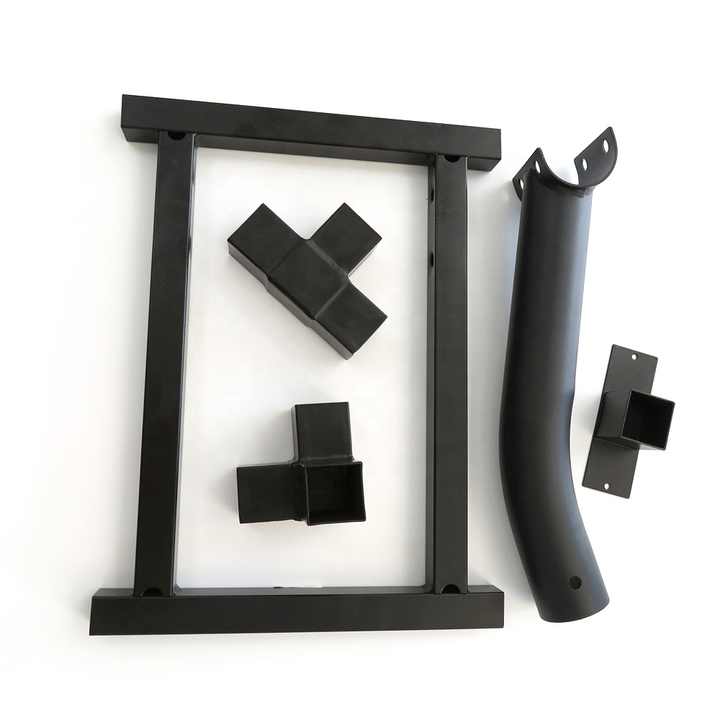 Custom Precision Mandrel Round Tube Bending Service