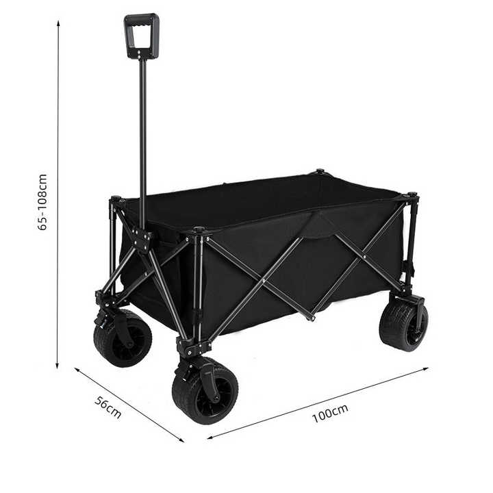 OEM Portable Tank Wheel Adjustable Heavy Duty Collapsible Fold Outdoor ...