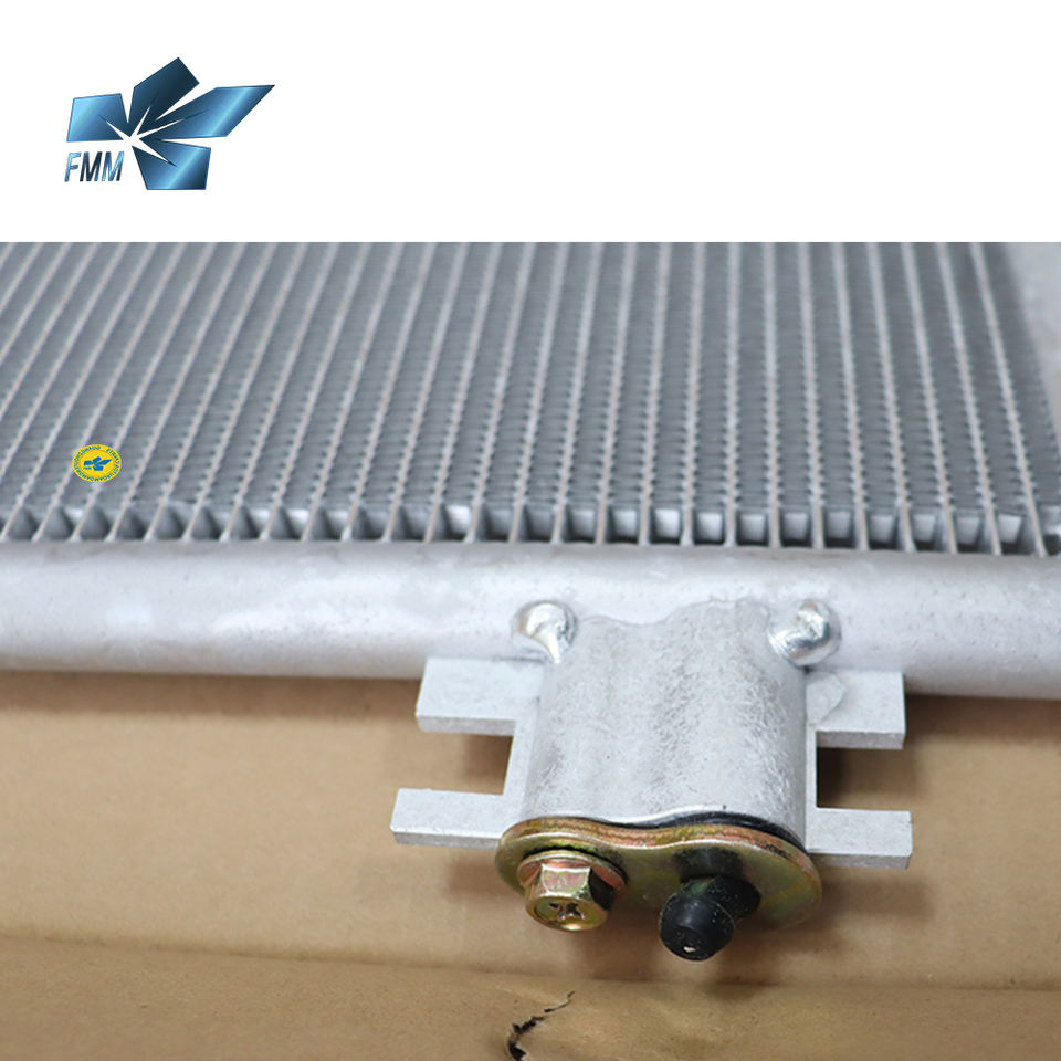 921004BE0A 921009251R Car AC Condenser for Qashqai J11 X-Trail T32 ...