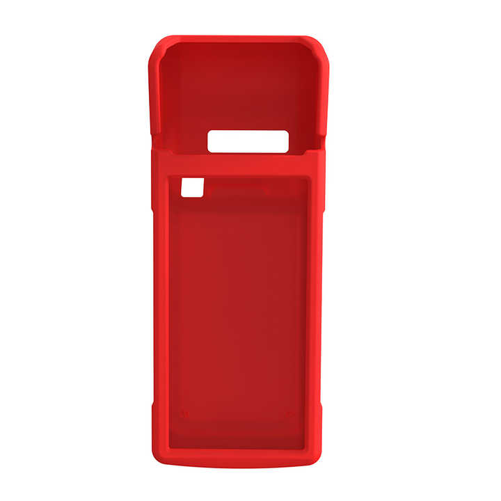 Custom Sunmi V2 Pro POS Terminal Silicone Cover Silicon Sleeve for ...