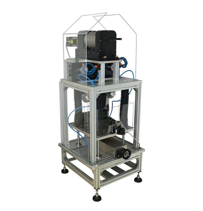 Laboratory STX-604 Precision Wire Saw for Sale - 1 Year Warranty