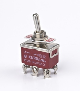 Buy Wholesale 4 pole double throw toggle switch With Ease - Alibaba.com