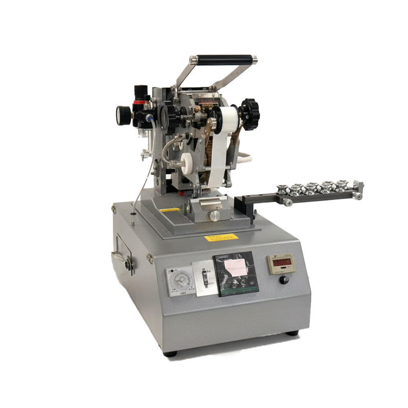 Pneumatic Hot Stamping Machine Wire Printing Machine for PVC Hoses ...