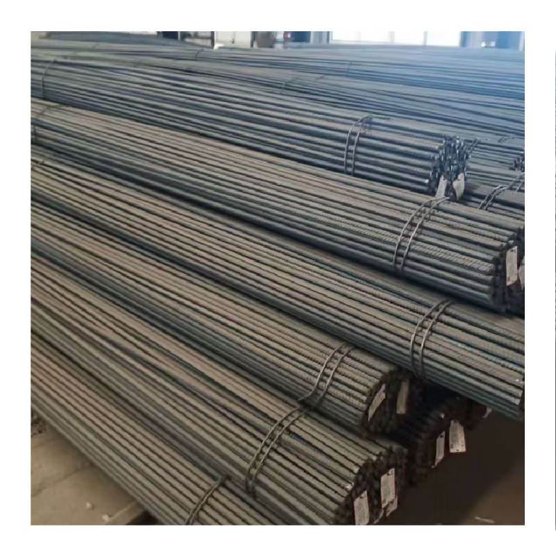 Factory Direct Construction Building Material DEFORMED RIBBED STEEL ...