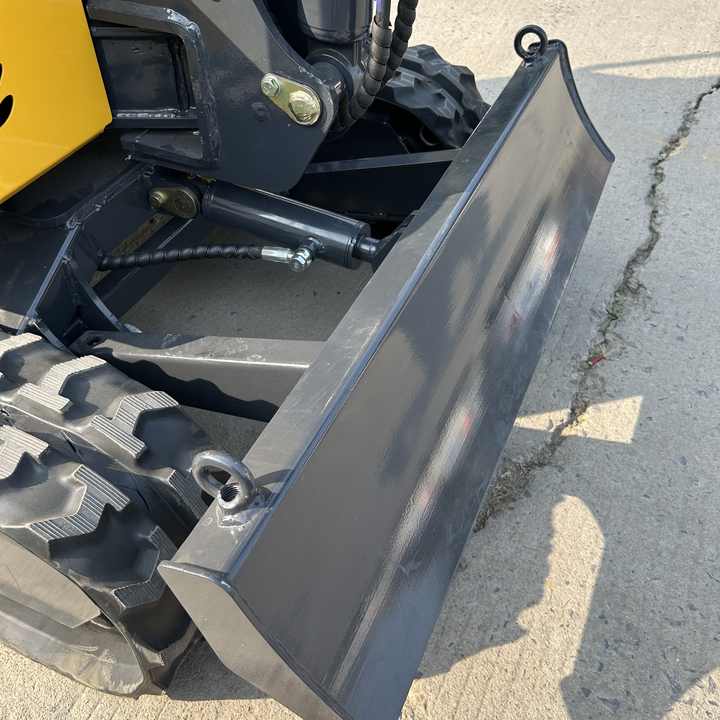 Lithium Battery 1 Ton Electric Mini Excavator - Low Noise, High Power