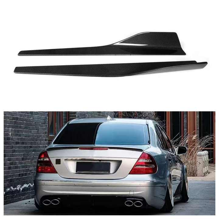 High Quality Car Side Skirts Suitable for Mercedes Benz E-Class W211 ...