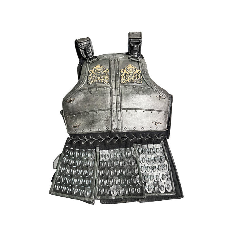 Handmade Ming Dynasty Full Suit Armor Han-Dynasty Uniform-Wearable ...