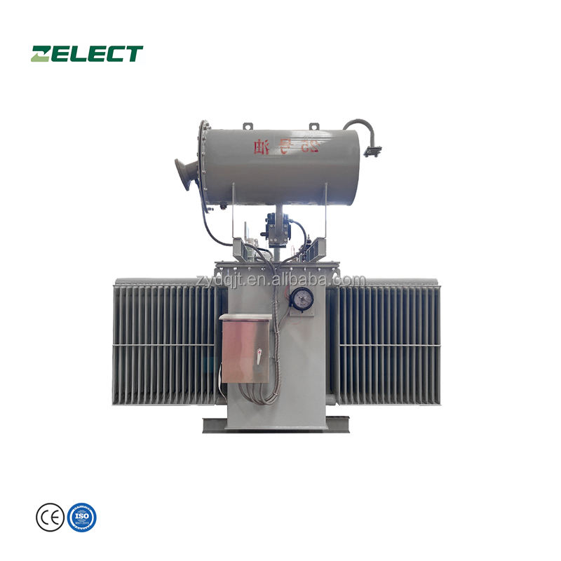 33kv to 400v 3 Mva Transformer - Efficient Power Solutions