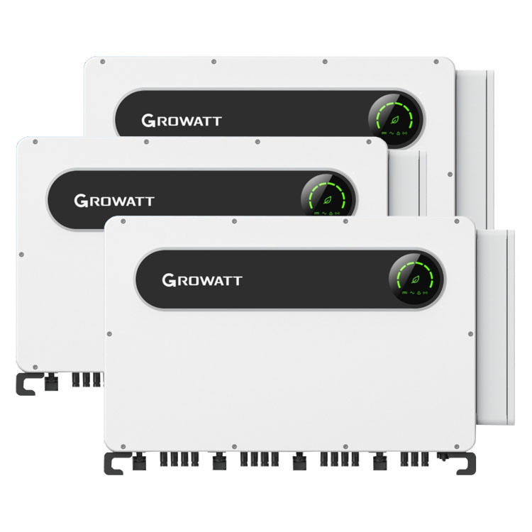 Growatt Utility-scale PV Inverter MAX185-253KTL3-XHV 185kw 216kw 250kw ...