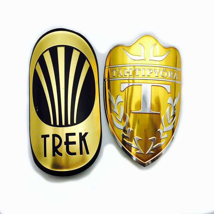 2020 Bicycle Stickers Design - Customized Mountain Bike Labels