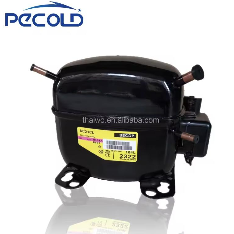 Upgrade Efficiency with Advanced donper r600a refrigerator compressor parts Solutions for Global ...