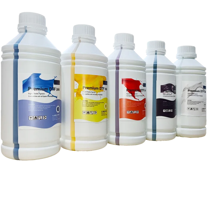 1000ml Printhead Sublimation Pigment Dtf Dye Ink Cleaning Fluid ...