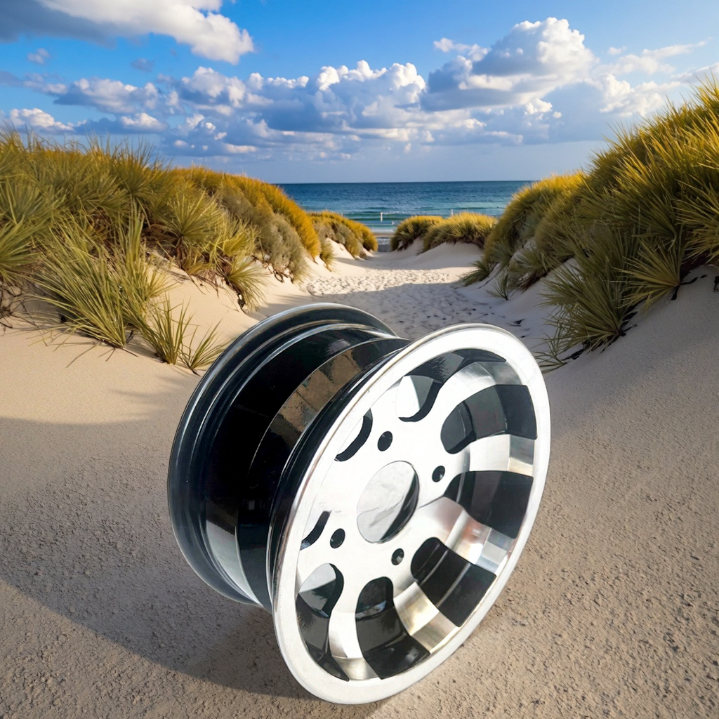 Upgrade Your Ride with Quality go kart front wheel 10inch for Optimal ...