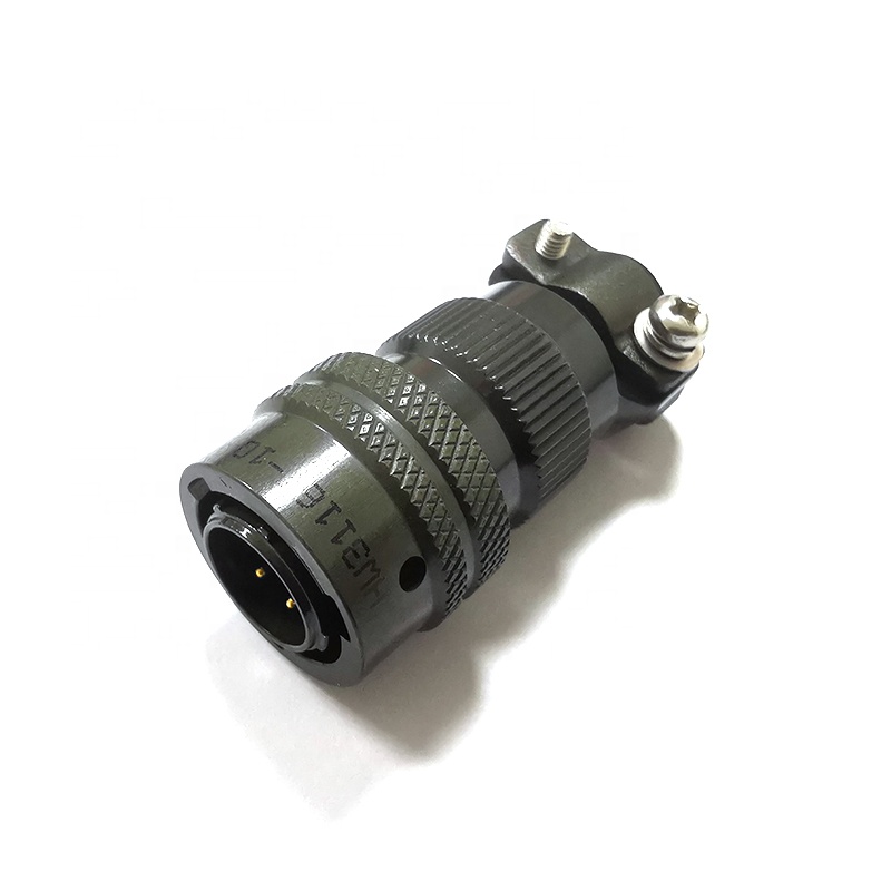 Secure Connections with Reliable 4 pin amphenol connector sizes ...