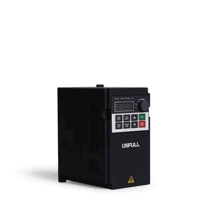 USFULL 5.5kW AC VFD Drives Frequency Converter - Variable Frequency ...