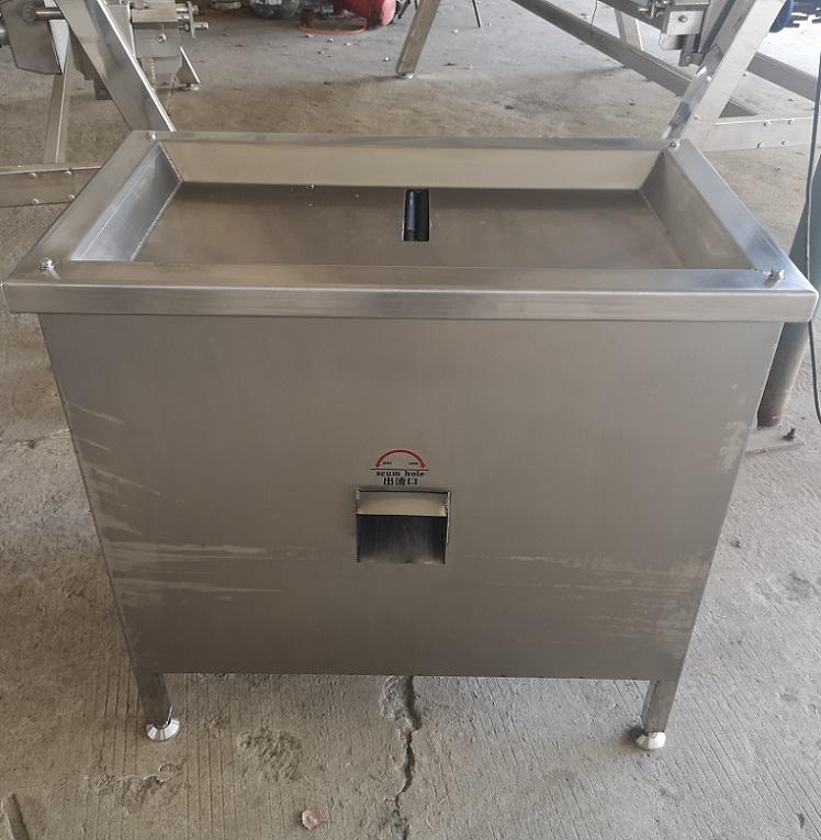 Chicken Gizzard Peeling Machine Roller - Durable & Efficient