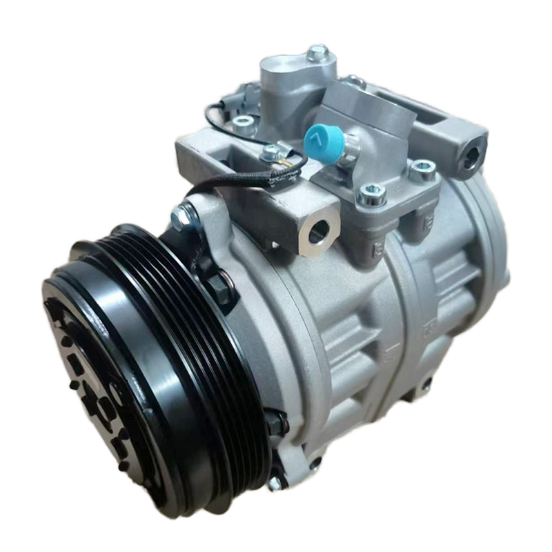 10P30C Car AC Compressor for Toyota Coaster Bus Repair