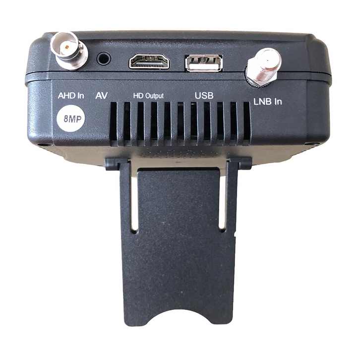 KPT-255HD+ 4.3" LED DVBS2 Satellite TV Meter AHD Monitor