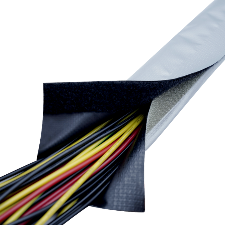 JP Durable Electrical Cable Sleeve Cover Effective Wire Protection ...