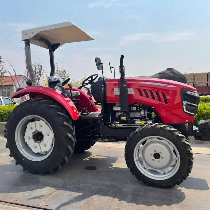 Mini Tractor Front End Loader - High Productivity Solutions