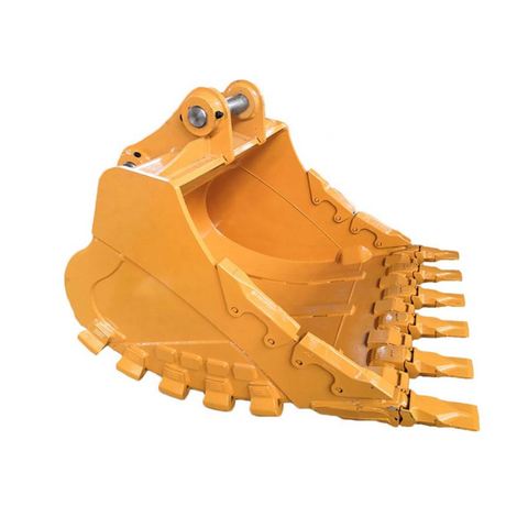 Standard Excavator Bucket Sizes for EC210 - Durable & Efficient
