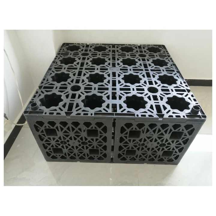 High Pressure Stormwater Infiltration Modular Storage Soakaway tank for ...